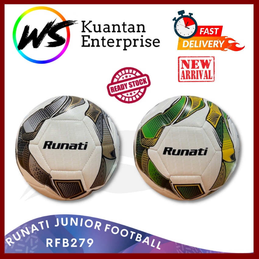 💯【100% Ready Stock】🔥Runati Football | Bola Sepak 🔥 (RFB278 / RFB279 ...