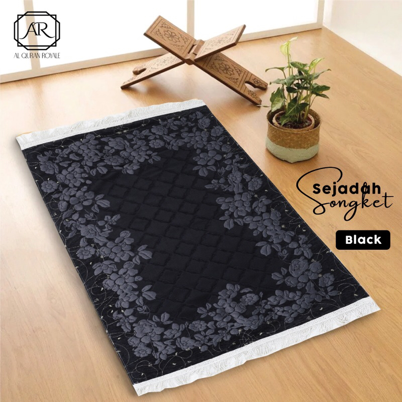 Sejadah Songket untuk Hantaran & Hadiah | Shopee Malaysia