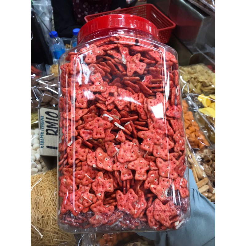 BISKUT KAPAL TERBANG TIMBANG HALAL | Shopee Malaysia
