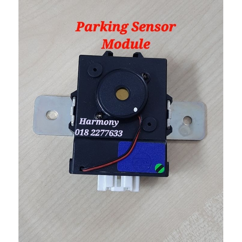 ORIGINAL PROTON SAGA VVT REVERSE PARKING SENSOR MODULE CONTROL UNIT ...