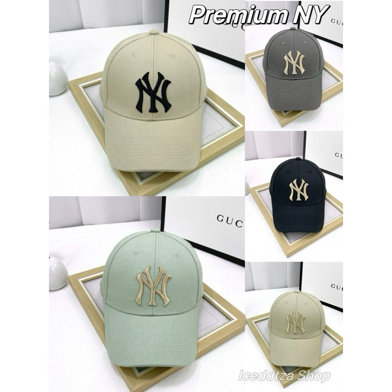 💥🇲🇾Ready Stock‼️NY cap Unisex Cap mens cap premium unisex Hip hop Hat ...