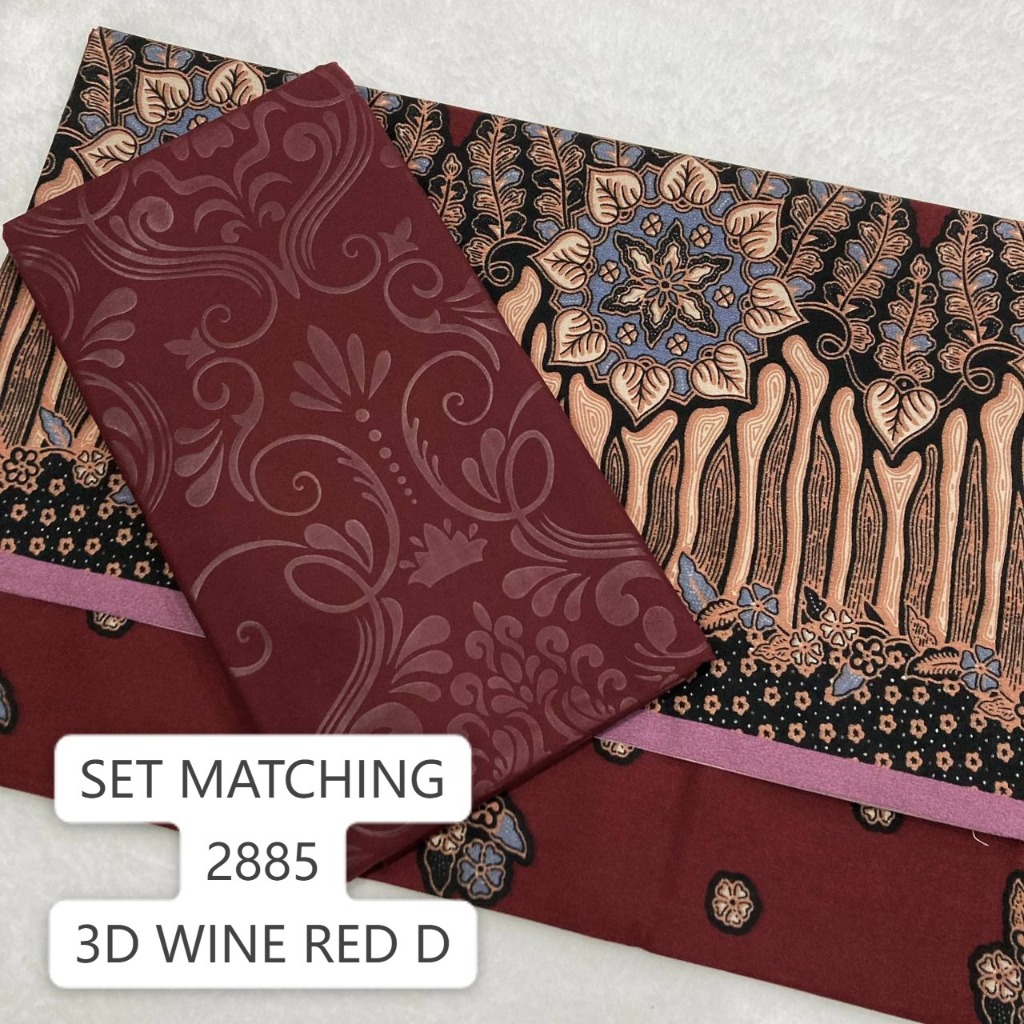 SET MATCHING/ KAIN PASANG/ KAIN SET/ SET KAIN SARUNG/ KAIN BATIK SARUNG ...