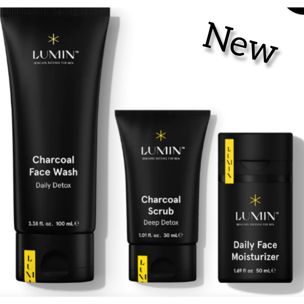 Lumin Classic Maintenance Set ( Face Wash for Men) | Shopee Malaysia
