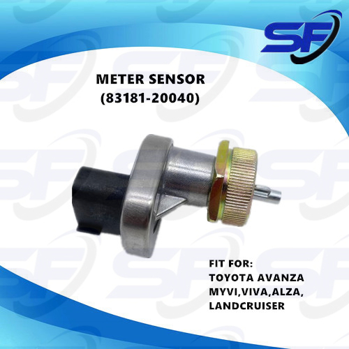 💯TOYOTA AVANZA,MYVI,VIVA,ALZA,LANDCRUISER METER SENSOR(83181-20040 ...