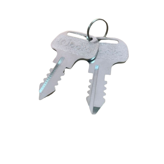 18510-63720 KUBOTA ASSY KEY STARTER FOR TRACTOR M6040SU MADE IN JAPAN ...