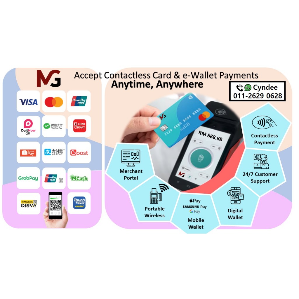 All-In-One Payment Terminals: In the symphony of commerce, payment ...