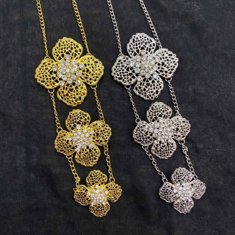 Dokoh Rantai Kebaya Traditional | Shopee Malaysia