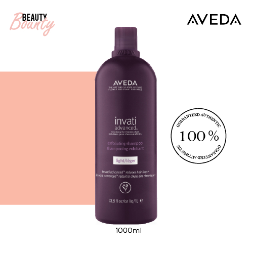 Aveda Invati Ultra Advanced Exfoliating Shampoo Light for Hair Loss ...