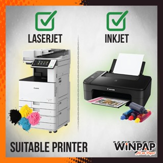 A4 Colour Paper (80gsm Paper) Kertas Warna A4, Mix Colour Paper, Dark ...