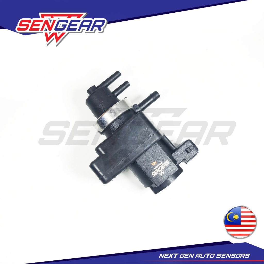 NISSAN NAVARA D40 2.5 TURBO EGR VACUM SOLENOID VALVE 14956-EB70B ...