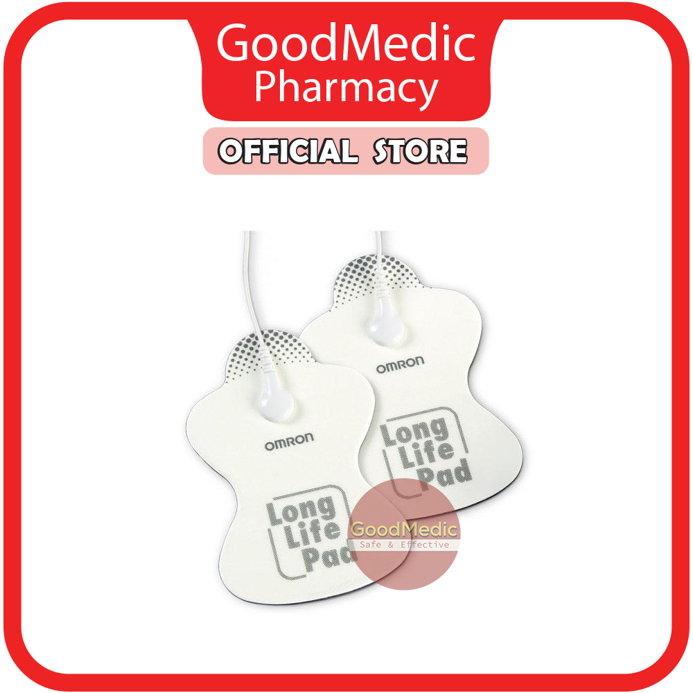 OMRON Long Life Pad HV-LLPAD 2's | Shopee Malaysia