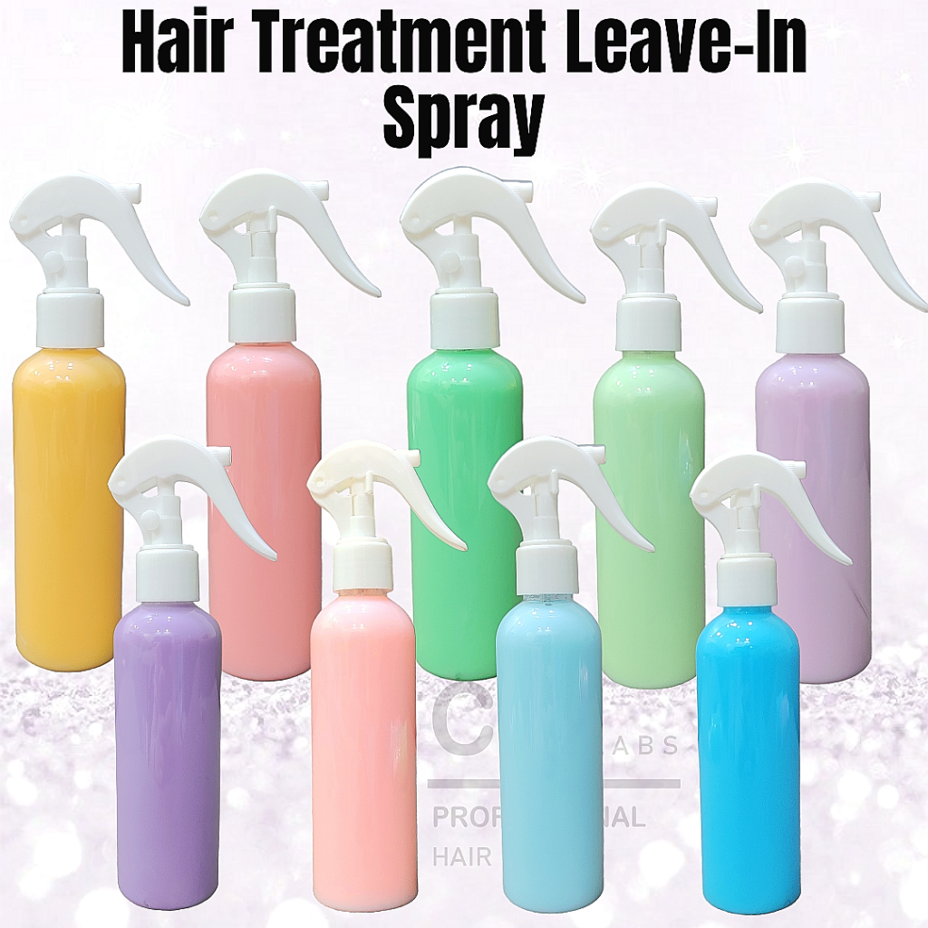 Borong Hair Treatment Leave In Spray (Spray Head) 200ml Wangi Manis ...