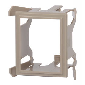 LELONG!!! LELONG!!! ANLY Y-40 TIMER FLUSH MOUNTING BRACKET 40 X 50MM ...