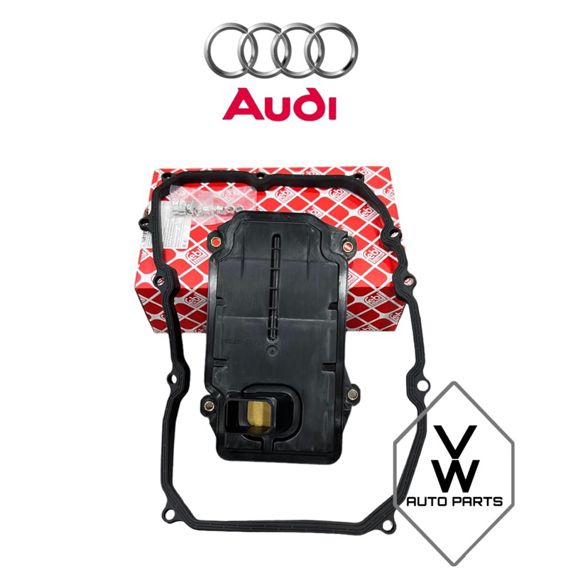 ( 100% FEBI BILSTEIN ) AUDI Q7 3.0L 3.6L 4.2L VW TOUAREG TRANSMISSION ...