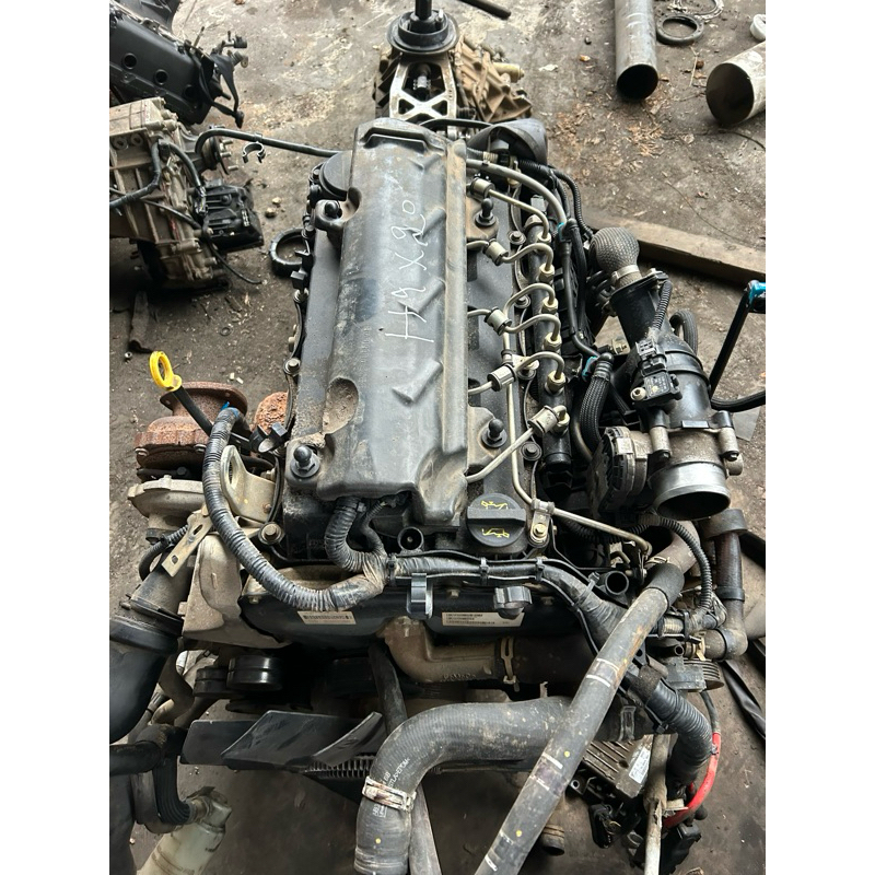 Ford ranger T6 T7 engine kosong 3.2 P5AT | Shopee Malaysia