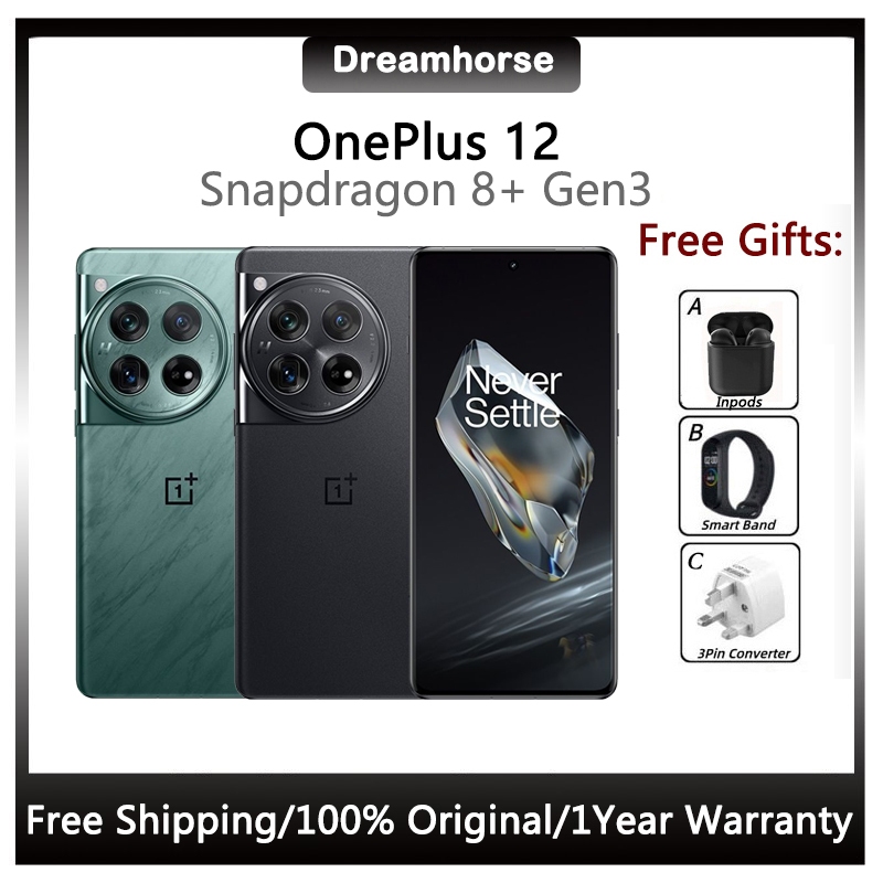 【Global Rom】OnePlus 12/OnePlus 11 Snapdragon 8Gen2 OnePlus 10 Pro 5G Phone 6.7'' Snapdagon 8Gen1 ...