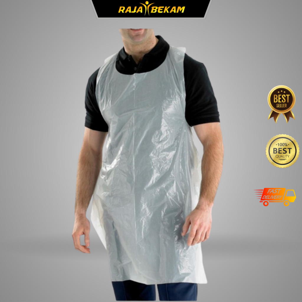 🔥Apron Spa&Bekam Pakai Buang 100pcs/ & 20pcs / pack | 🔥🔥 READY STOCK ...
