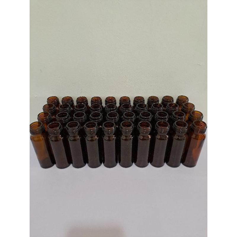 BOTOL KACA 50ml ( Glass Bottle 50ml ) | Shopee Malaysia