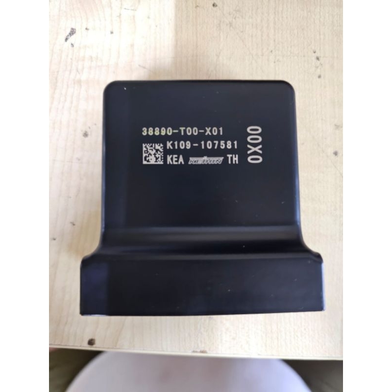 HONDA ORIGINAL MANAGEMENT UNIT, INTEGRATED 38890-T00-X01 | Shopee Malaysia