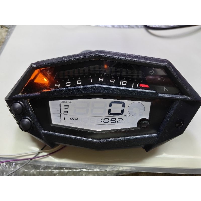 Kawasaki Z1000 Sugomi Meter Original | Shopee Malaysia