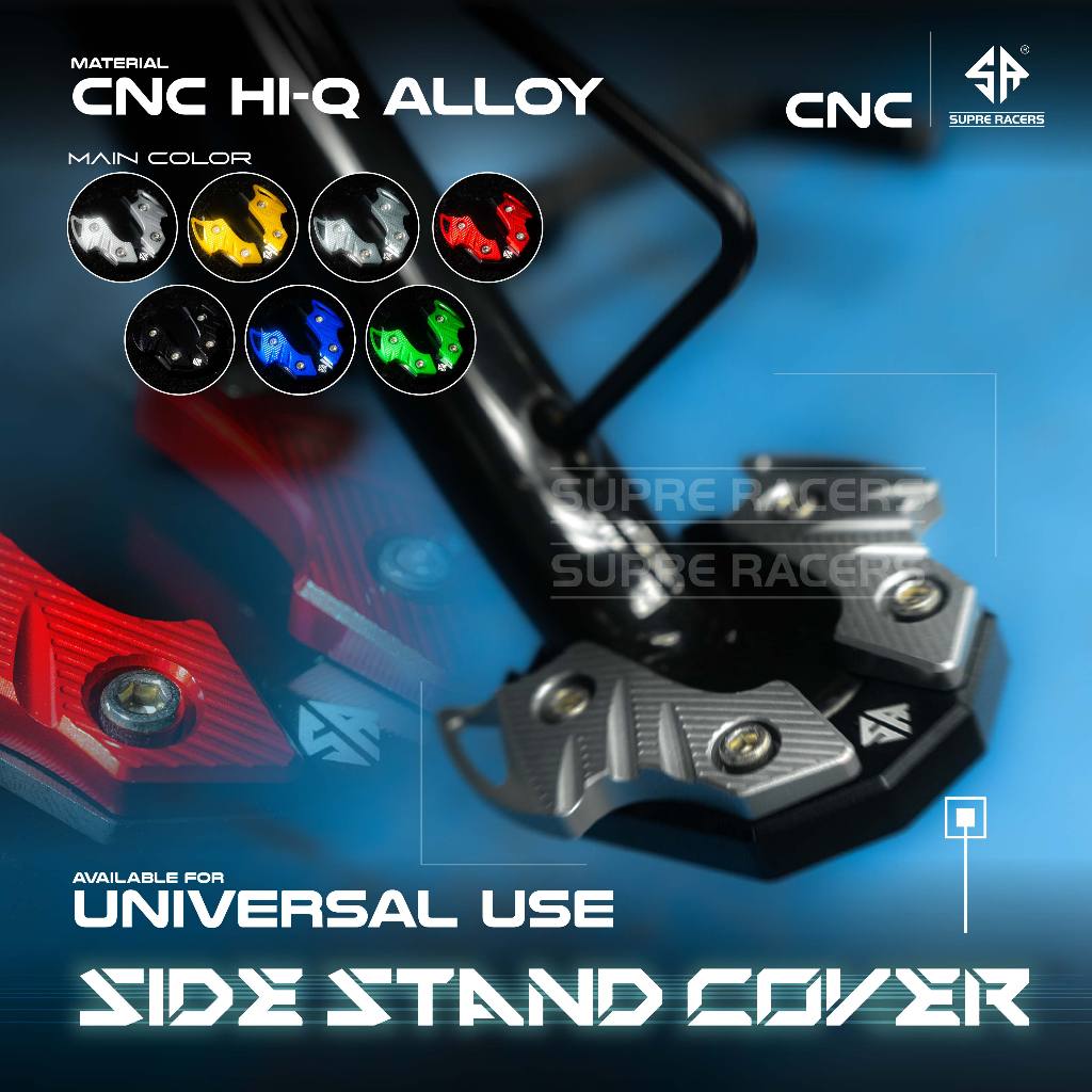 Universal Use I Sidestand Side Stand Cover Enlarger Side Stand I SR ...