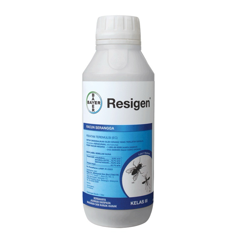 Bayer Resigen 1L Insecticide 💯 Original READY STOCK! | Shopee Malaysia