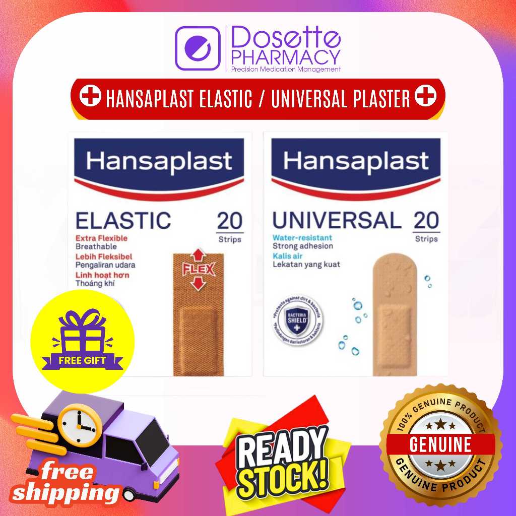 HANSAPLAST UNIVERSAL WATER-RESISTANT PLASTERS / ELASTIC FLEXIBLE ...