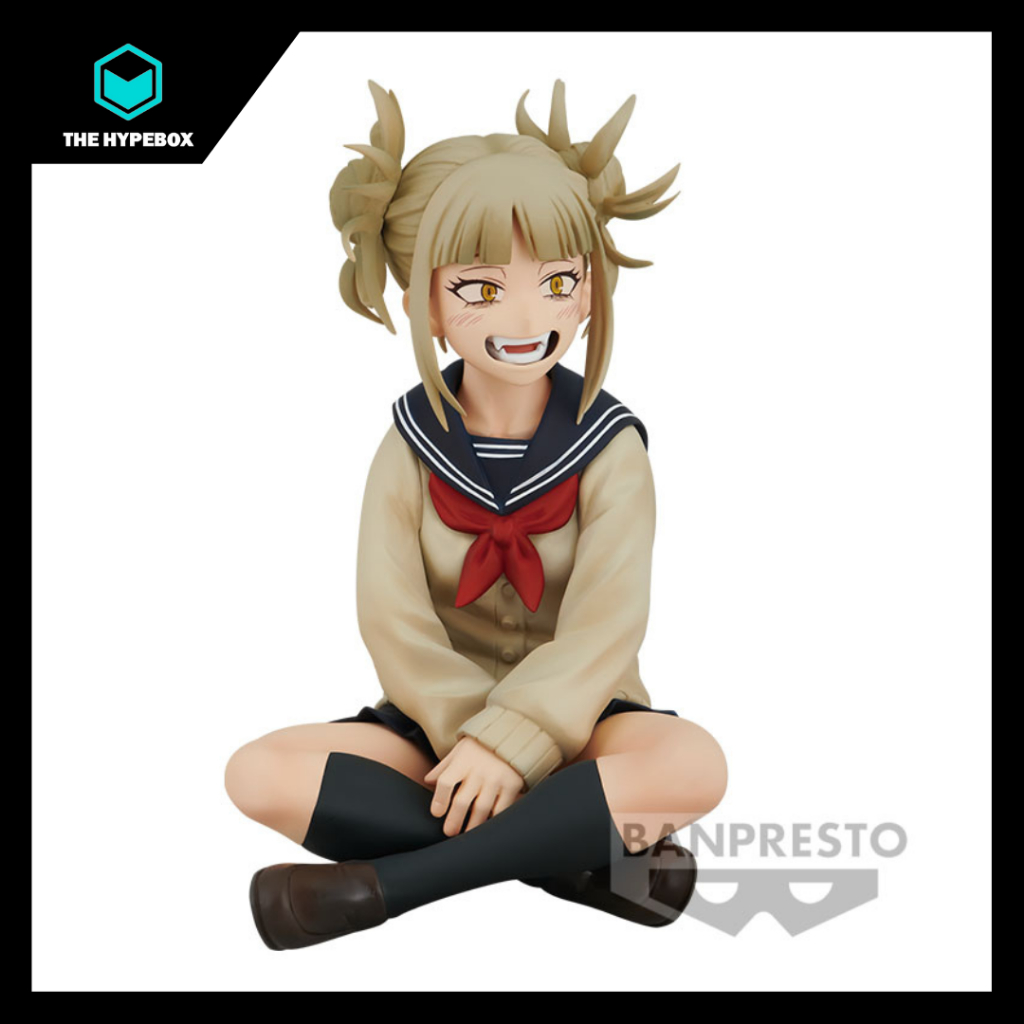 BANPRESTO - MY HERO ACADEMIA BREAK TIME COLLECTION VOL.8 | Shopee Malaysia