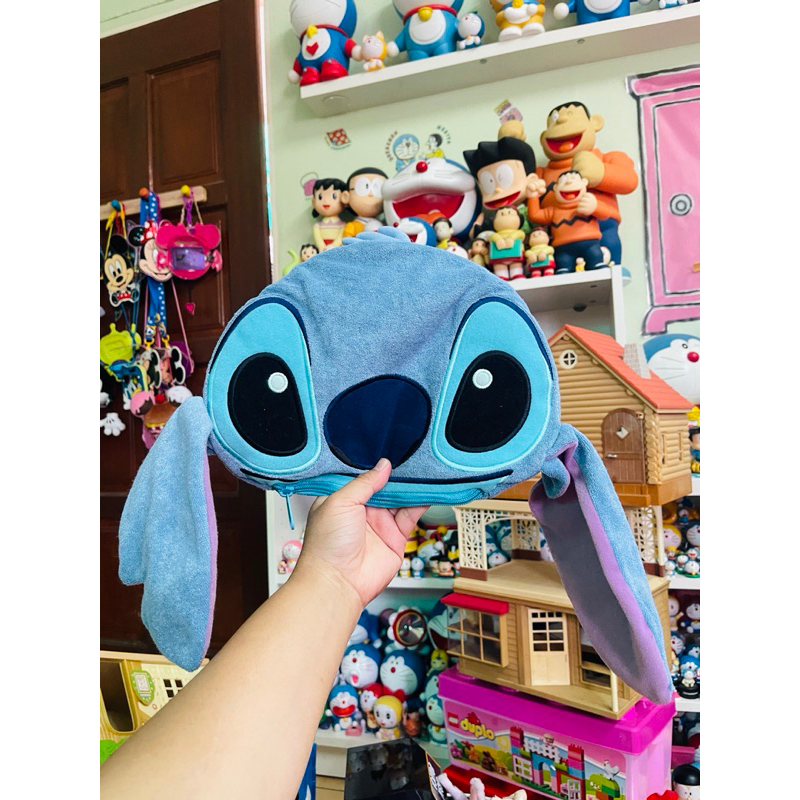 Disney lilo & stitch pouch bag coin bank | Shopee Malaysia