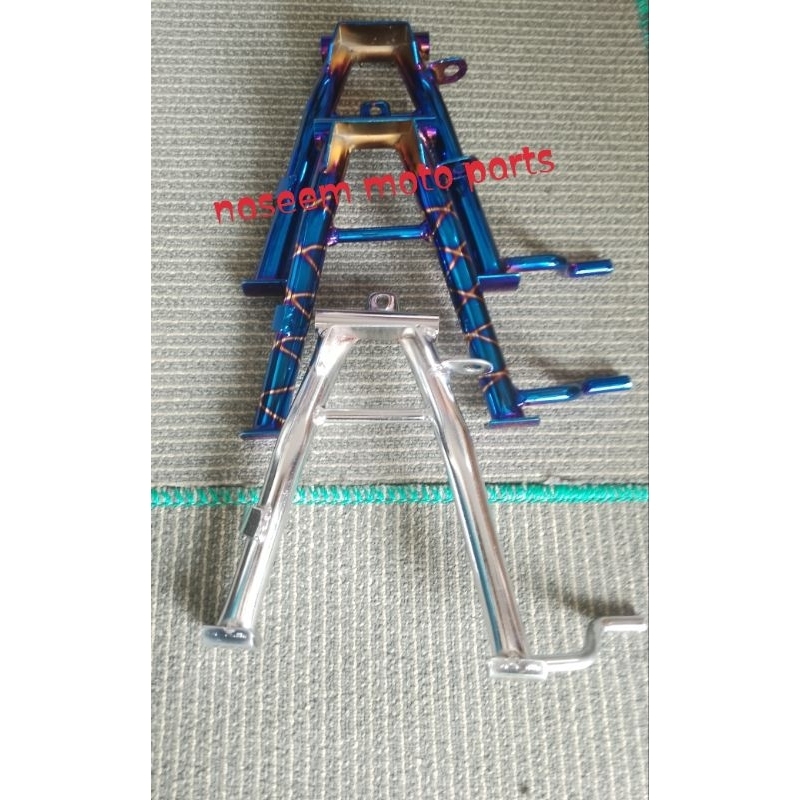 DOUBLE STAND/MAIN STAND/ HONDA /EX5 DREAM/ EX5HI POWER DOUBLE STAND ...