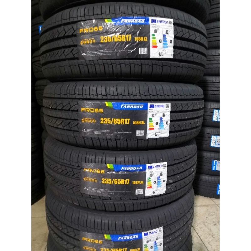 235/65/17 Farroad FRD66 Tyre Tayar | Shopee Malaysia