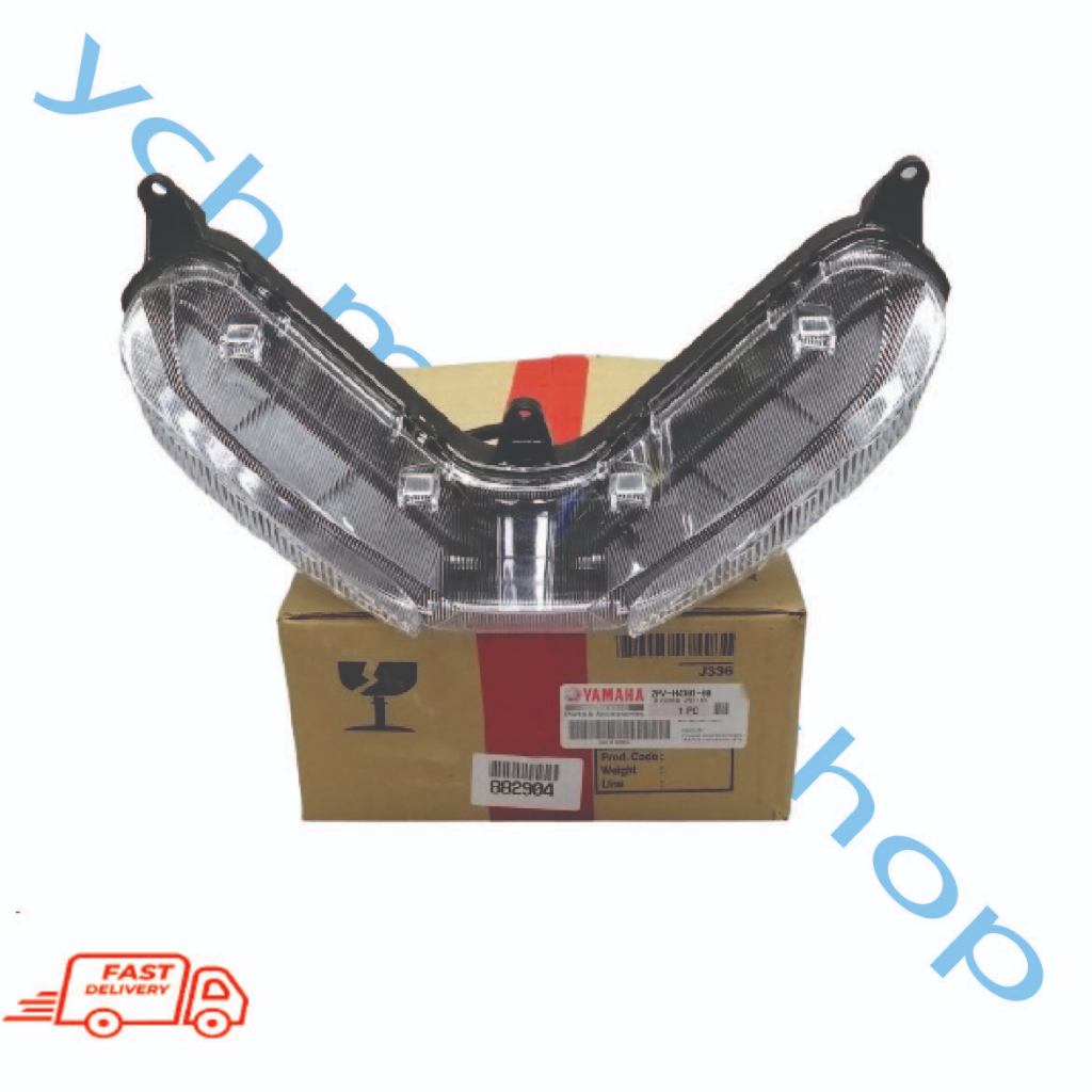 YAMAHA Y15 Y15ZR V1 V2 100% ORIGINAL PILOT LAMP POSITION LIGHT LAMPU POSISI DEPAN DADA MATA ...