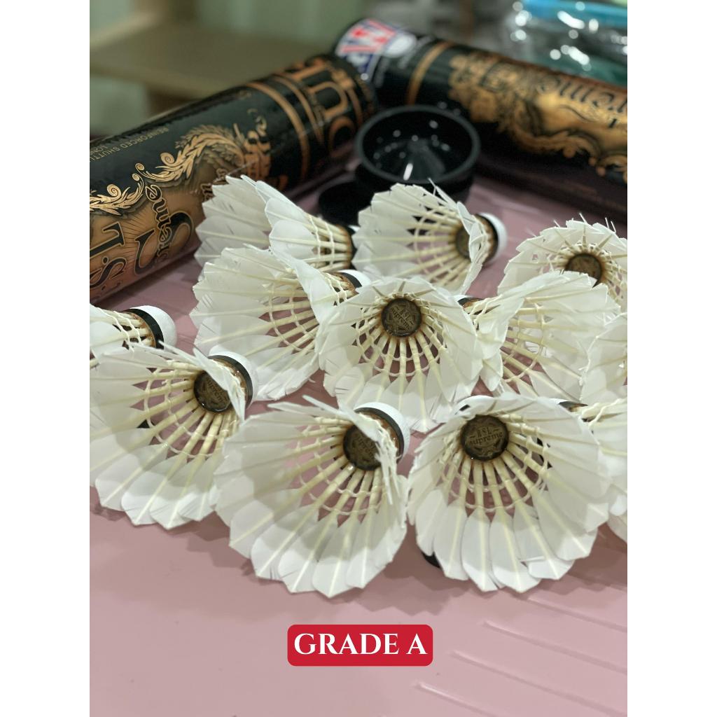 Shuttlecock Original RSL Supreme Grade A+ used ball (training) | Shopee ...