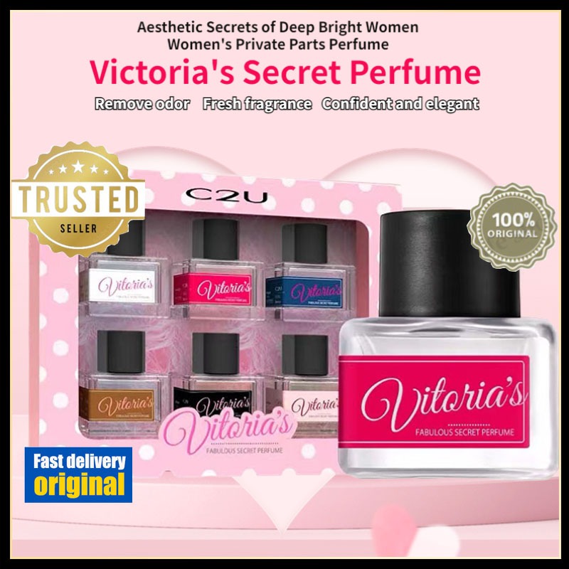 VICTORIA secret Inner perfume Korean Perfume Romantic party perfumes ...