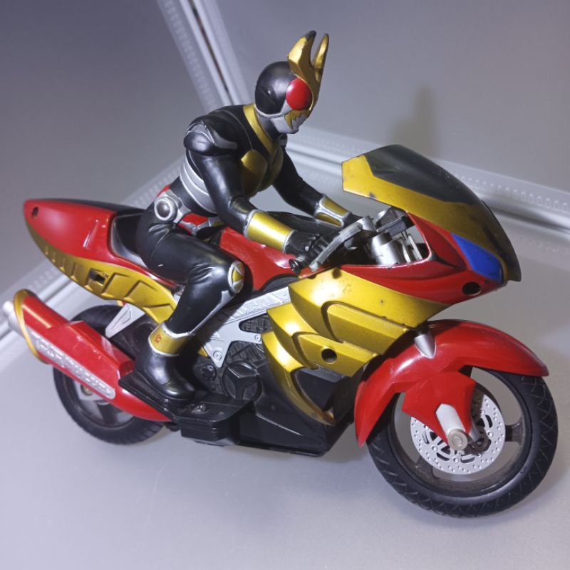 Kamen rider agito motorcycle rc | Shopee Malaysia