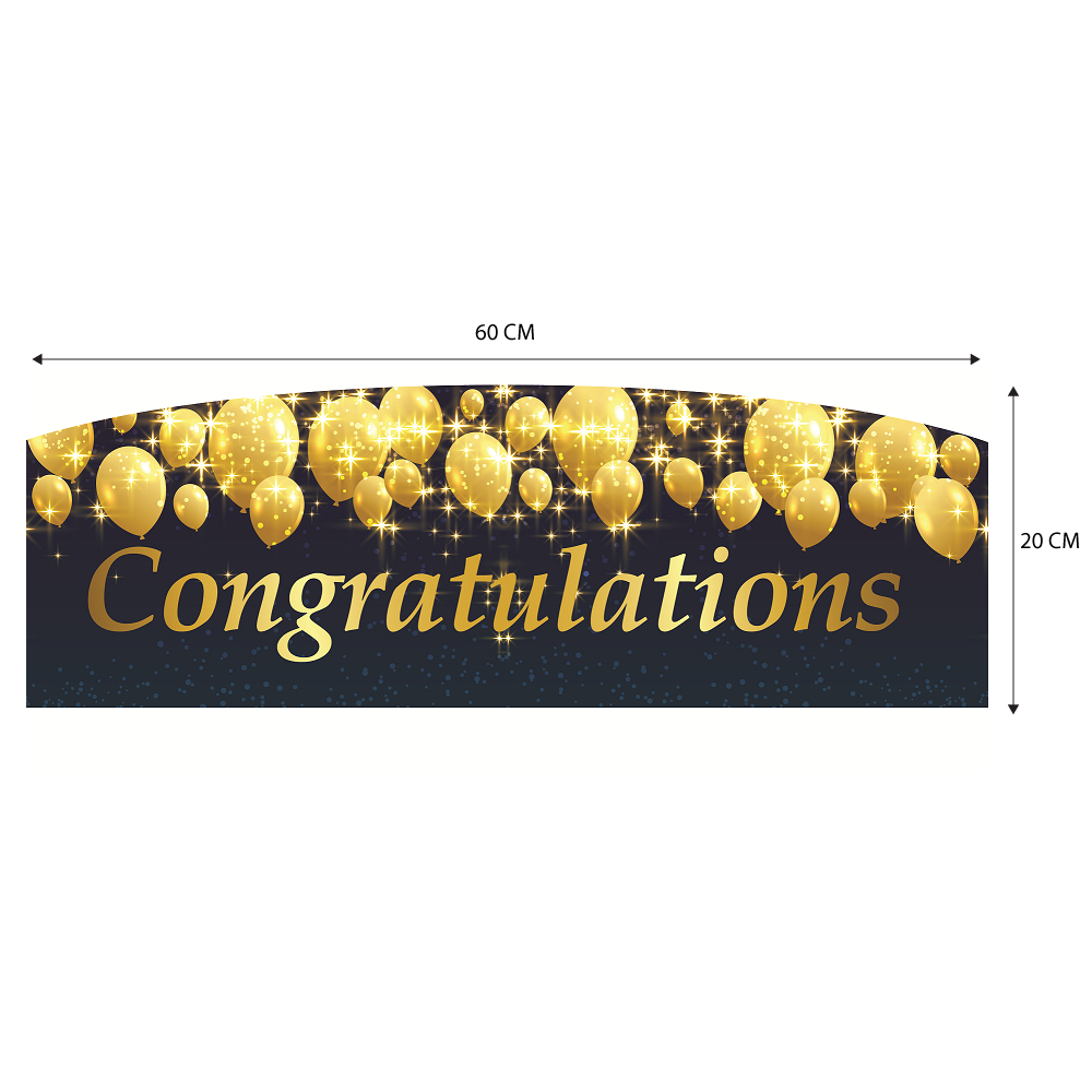 FREESIA Grand Opening Card (Large) FBD023 - Congratulations | Shopee ...