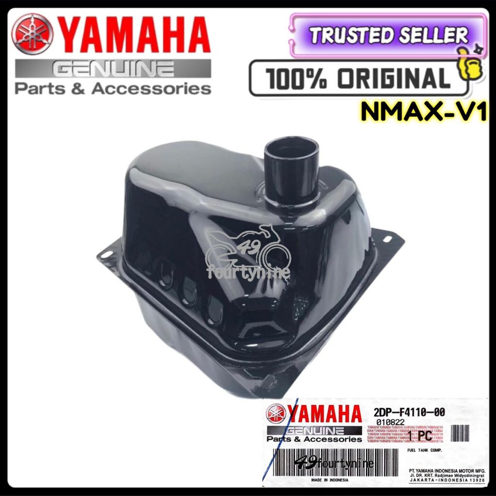 100% ORIGINAL NMAX V1 FUEL TANK TANGKI MINYAK PETROL | Shopee Malaysia