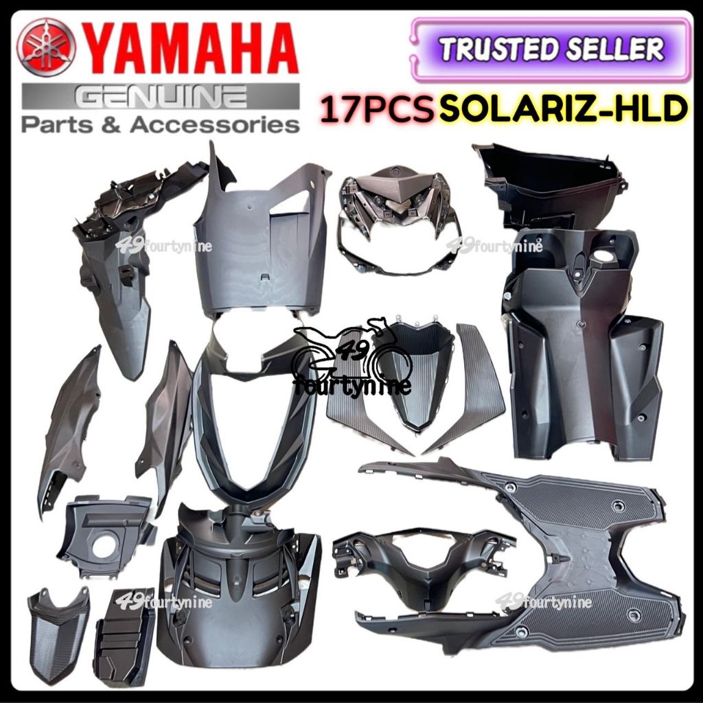 100% ORIGINAL EGO SOLARIZ INNER SET / INNER COVER SET HLD | Shopee Malaysia