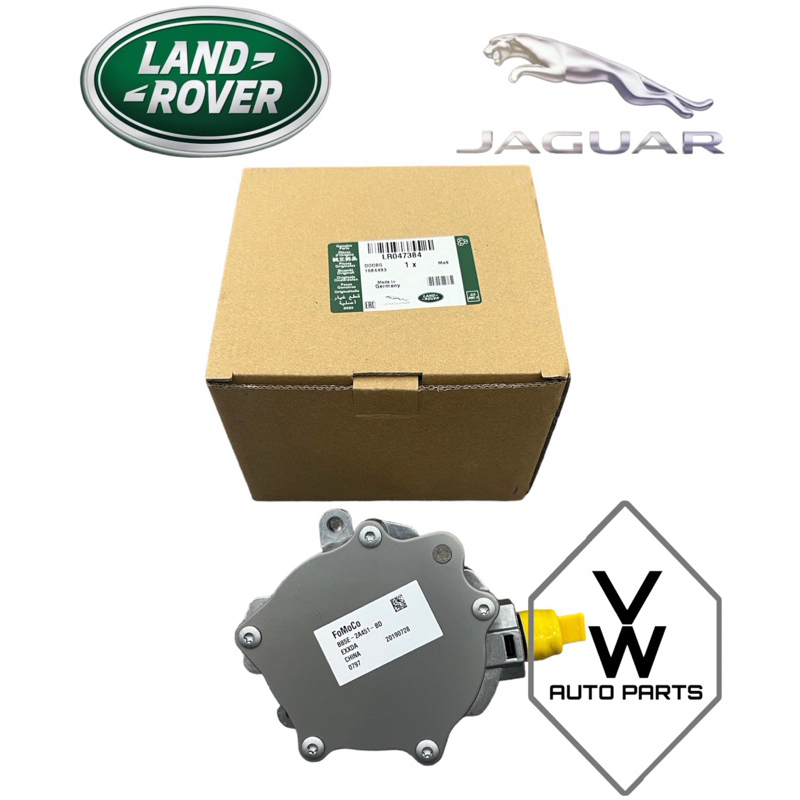 ( 100% ORIGINAL ) RANGE ROVER EVOQUE L538 2.0 BRAKE BOOSTER VACUUM PUMP ...