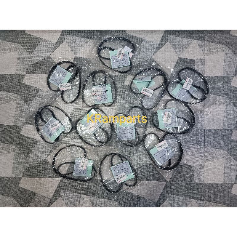 ORIGINAL TOYOTA LEVIN COROLLA 4AGE 20VALVE BLACKTOP SILVERTOP 7AFE ...