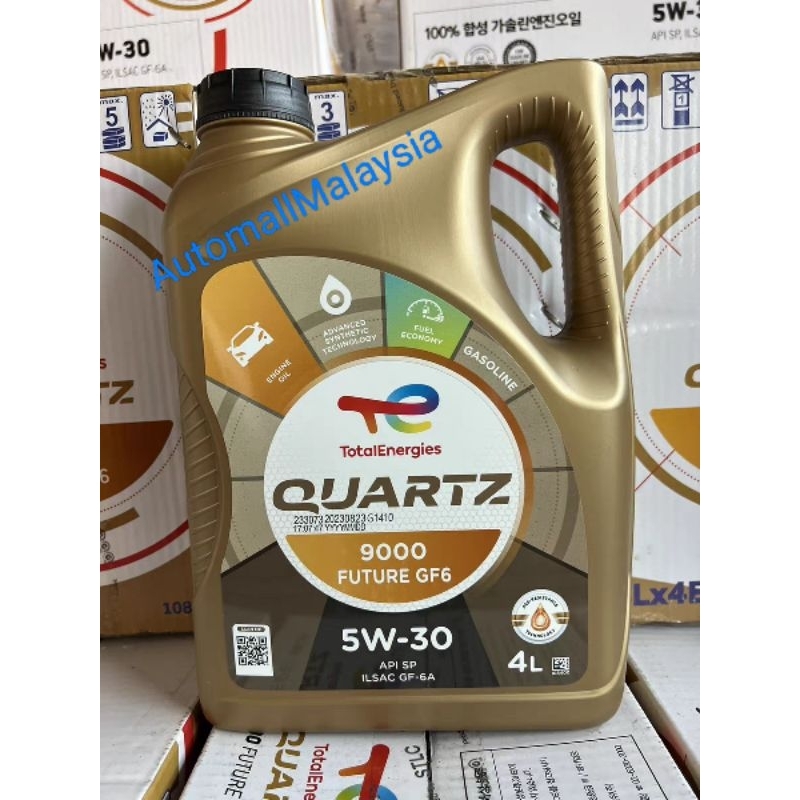 Quartz 9000 5w30 store
