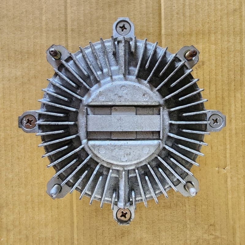 Mitsubishi Pajero Canter 4M40 clutch fan USED | Shopee Malaysia