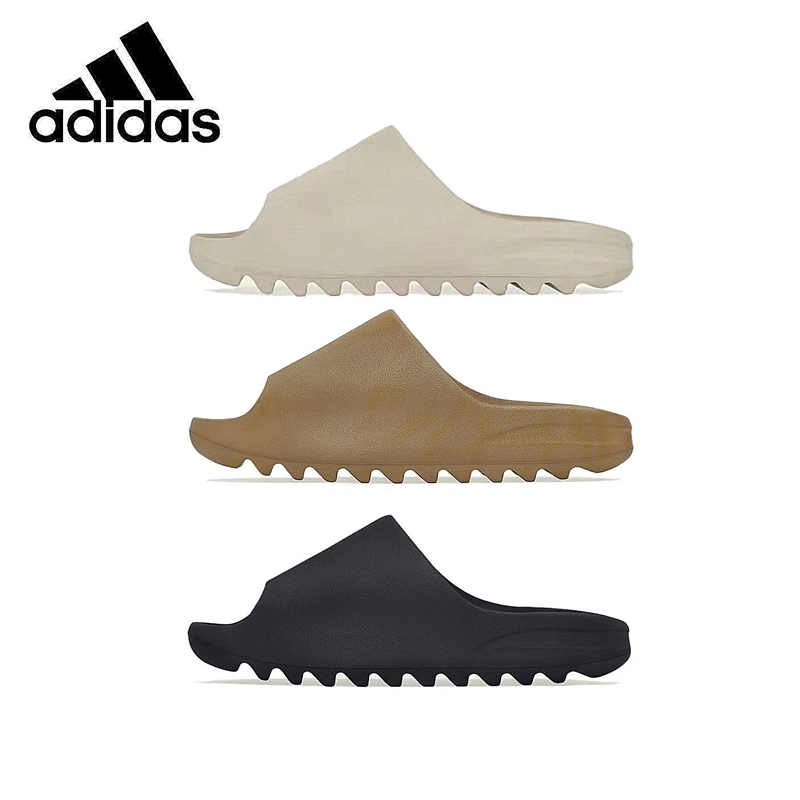 Adidas Original Yeezy Slide one word sports slippers men and women ...