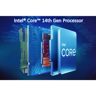 Intel 14th Gen LGA1700 Processor | i5-14600KF, i5-14600K, i7-14700KF ...
