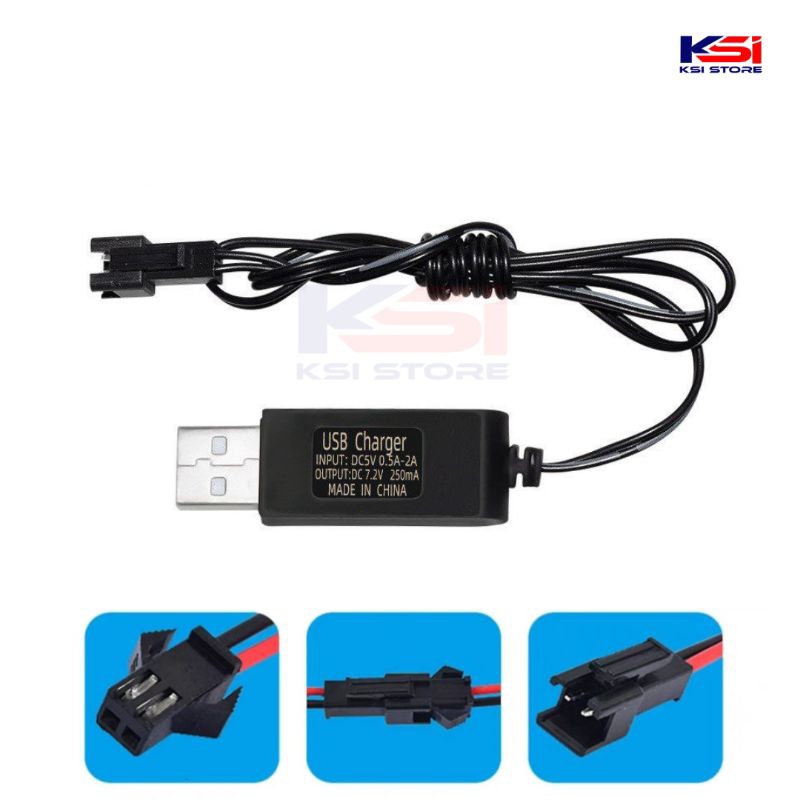 🔥Ready Stock🔥RC Battery 11.1V 9.6V 7.2V 4.8V 7.4V 6.0V 3.7V 3.6V li-po Rechargeable Battery ...