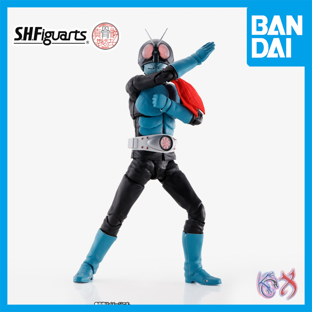 (READY STOCK) S.H.Figuarts SHINKOCCHOU SEIHOU SHF SKC Kamen Rider Old ...