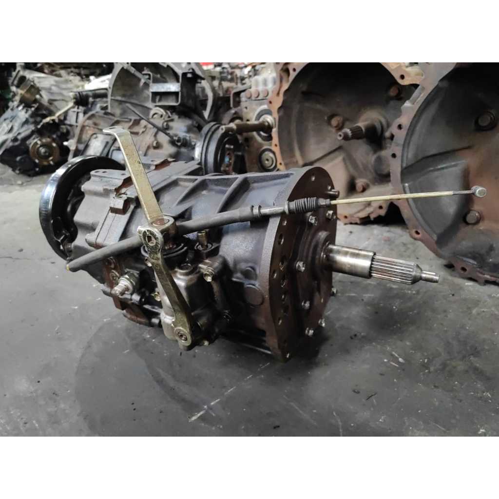 TOYOTA 3L GEAR BOX FOR 1TON LORRY (SPARE PARTS) | Shopee Malaysia