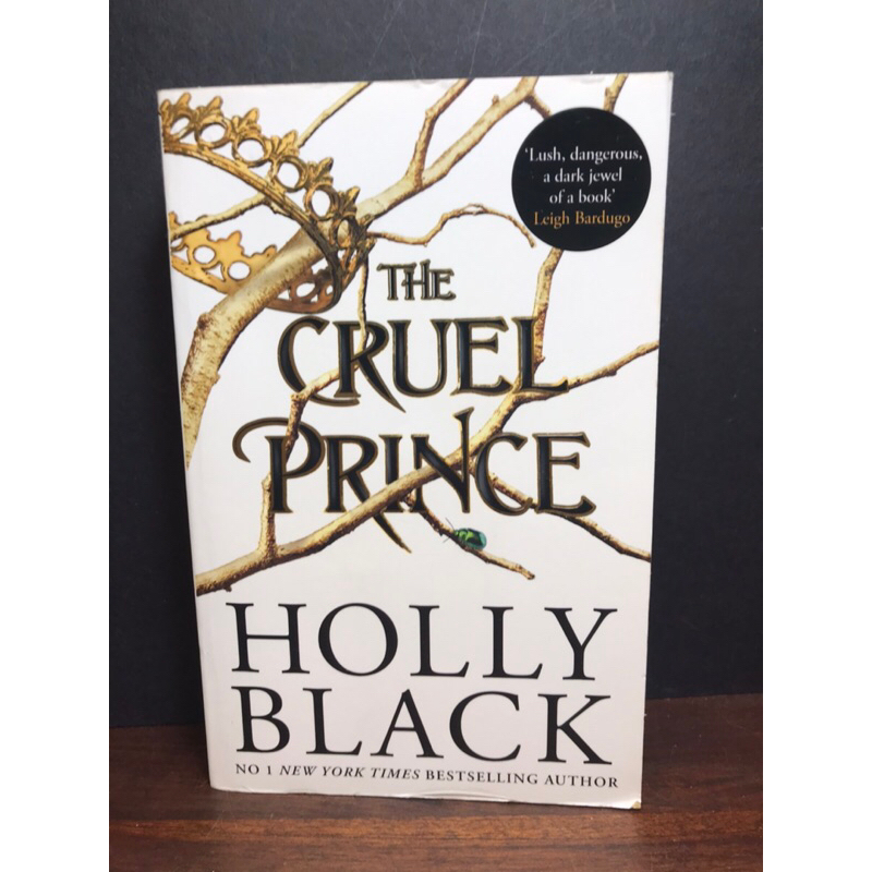 The Cruel Prince by Holly Black | Shopee Malaysia