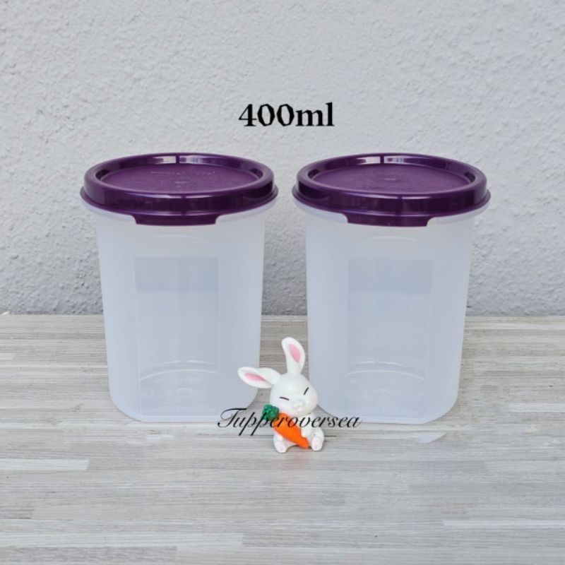 Tupperware Round Modular Mates 440ml (2PCS / 4PCS) | Shopee Malaysia