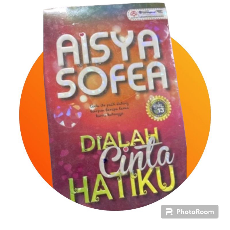 NOVEL DIALAH CINTA HATIKU ️42/253/422/628 | Shopee Malaysia